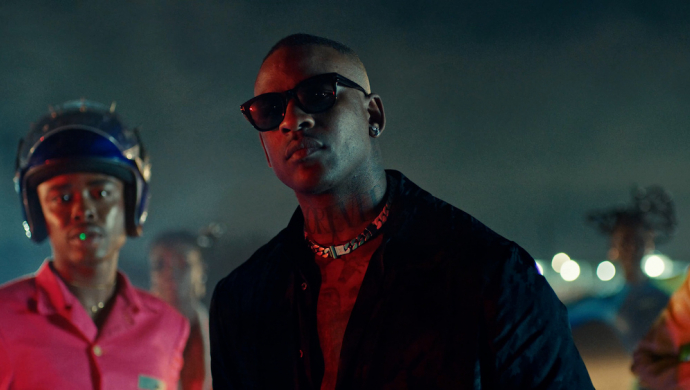 Jae5 ft Skepta & Rema 'Dimensions' by Ebeneza Blanche | Videos | Promonews