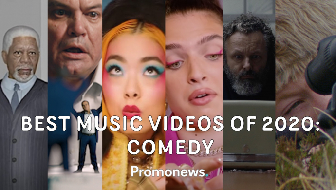 Best Music Videos of 2020: Comedy | Features | Promonews