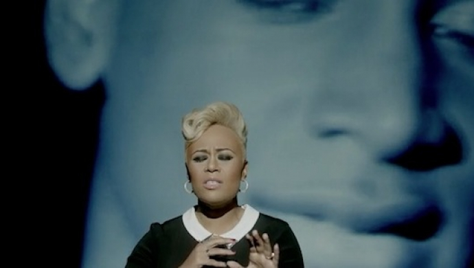 Labrinth ft Emeli Sandé 'Beneath Your Beautiful' by Sophie Muller ...