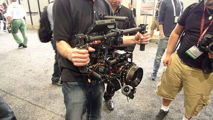 Test-drive the MoVI M10 at DECODE open day on Feb 18th! | News | Promonews