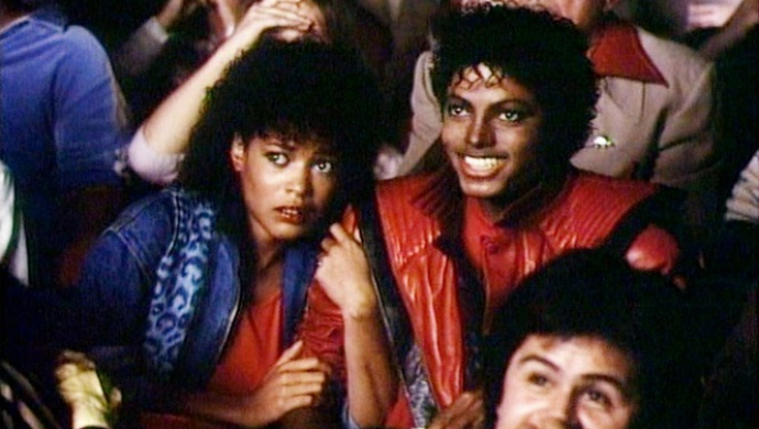Thriller star Ola Ray to sue for royalties on release of new 3D version ... Thriller star Ola Ray to sue for royalties on release of new 3D version ...