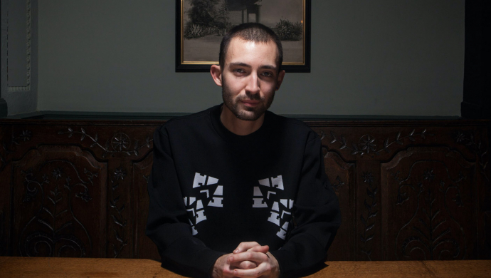 Work & Life (in Lockdown): Jordan Rossi, The Graft | Features | Promonews