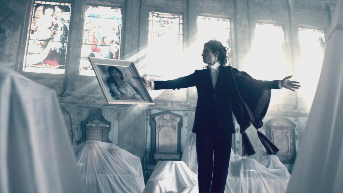 King Charles 'Lady Percy' by Tom King | Videos | Promonews