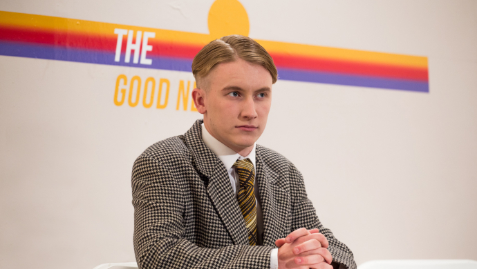 Tom Prior 'Looks Like Rain' by Peter Reeve | Videos | Promonews