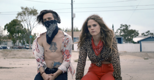 The 1975 'Robbers' by Tim Mattia | Videos | Promonews