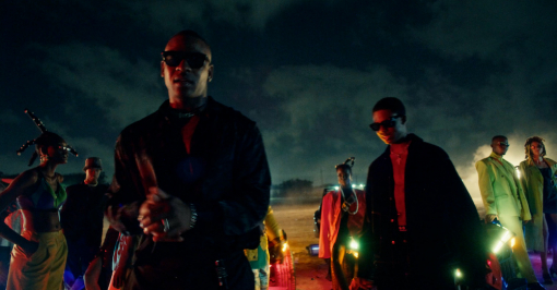 Behind The Video: Ebeneza Blanche on Jae5's Dimension with Skepta and ...
