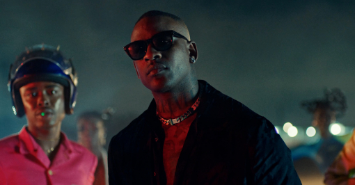 Jae5 ft Skepta & Rema 'Dimensions' by Ebeneza Blanche | Videos | Promonews