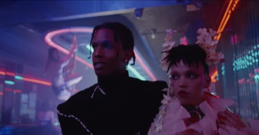 A$AP Rocky, FKA twigs 'Fukk Sleep' by Diane Kunst | Videos | Promonews