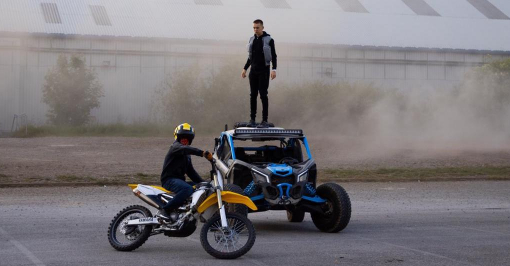 Shooting in a post-lockdown world: Lewis Nicholson on producing Aitch's ...