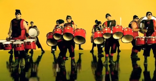 Alesha Dixon’s Drummer Boy by Ray Kay | Videos | Promonews