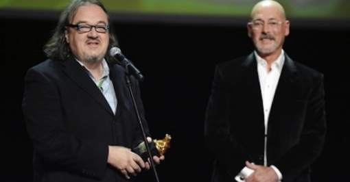 Andy Morahan receives Outstanding Achievement Award at Camerimage 2011 ...
