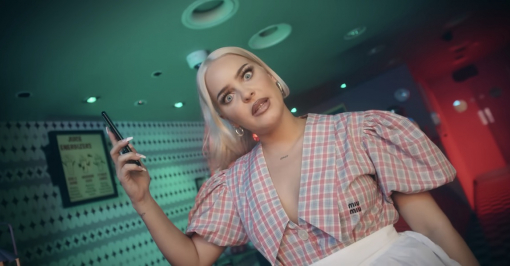 Anne-Marie X Aitch 'Psycho' by Samuel Douek | Videos | Promonews