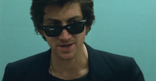 Arctic Monkeys 'Sculptures Of Anything Goes' by Ben Chappell | Videos ...