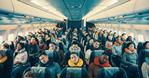 Brother Mouth 'Neck Pillow' by Craig Melville | Videos | Promonews