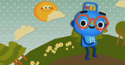 Adam Buxton 'Counting Song' by Cyriak | Videos | Promonews
