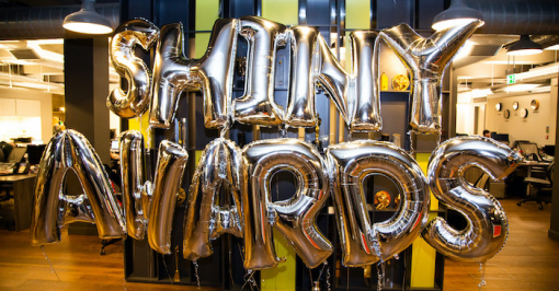 SHINY Awards 2020 - the winners announced | News | Promonews