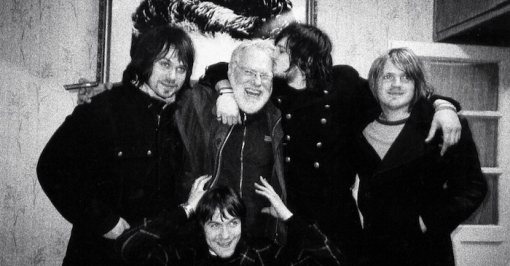 Barry Wasserman 1948-2014 - by WIZ and Olly Blackburn | News | Promonews