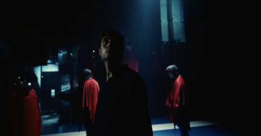 Bastille 'Distorted Light Beam' by Jak Payne | Videos | Promonews