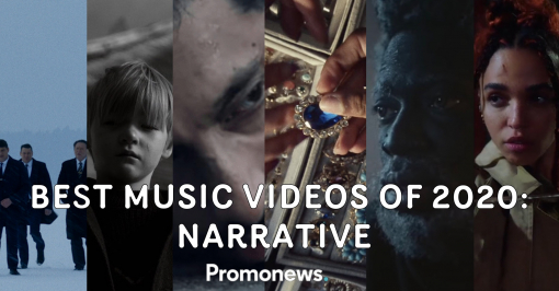 Best Music Videos of 2020: Narrative | Features | Promonews