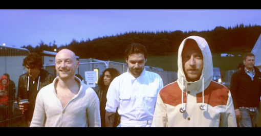 Biffy Clyro 'Stingin' Belle' by Sam Wrench | Videos | Promonews