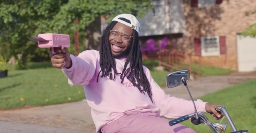Big Baby D.R.A.M. 'Cash Machine' by Lacey Duke | Videos | Promonews