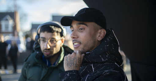 Teeeezy C on Bru-C's Playground: "We both wanted to create something ...