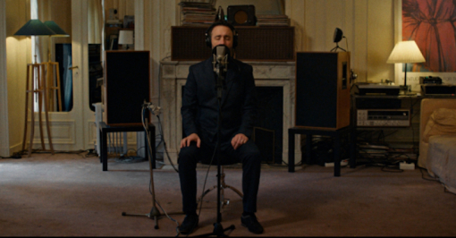 Charlie Winston 'Here I Am (The Anatomy Of A Song)' by Ian Roderick ...