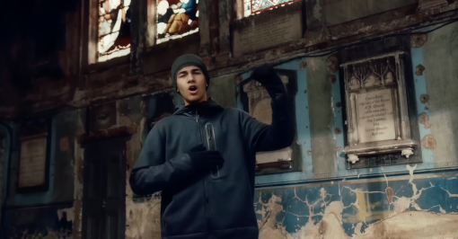 How BRIGHTNIGHT made Depzman's Life Cut Short - a Deepfake music video ...