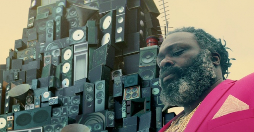 DJ Fresh vs Jay Fay ft. Ms Dynamite 'Dibby Dibby Sound' by The Sacred ...
