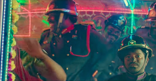 DJ Snake 'Magenta Riddim' by Vania Heymann and Gal Muggia | Videos ...