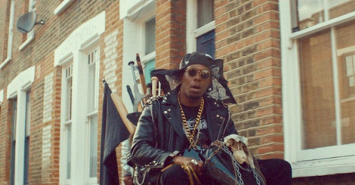 Dizzee Rascal ft. Robbie Williams ‘Goin’ Crazy’ by Andreas Nilsson ...