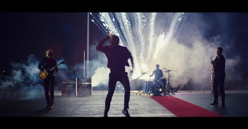 Don Broco 'Money Power Fame' by Joe Connor | Videos | Promonews