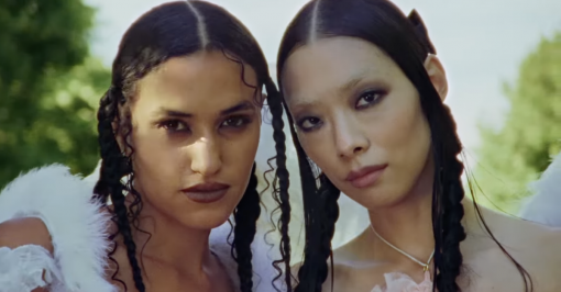 Empress Of ft Rina Sawayama 'Kiss Me' by India Rose Harris | Videos ...