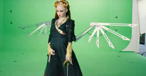 Coronavirus update: make your own Grimes video from greenscreen footage ...