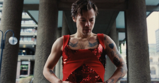 Harry Styles 'As It Was' by Tanu Muino | Videos | Promonews