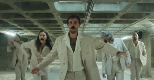 IDLES 'Dancer' by Jocelyn Anquetil | Videos | Promonews