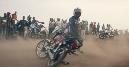 J Hus 'Spirit' by Hugo Jenkins | Videos | Promonews
