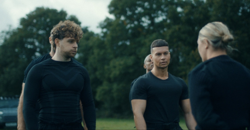 Joel Corry X Tom Grennan 'Lionheart' by Elliot Simpson | Videos | Promonews