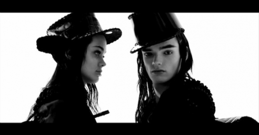 Katie Eary A/W 2012 by Vicky Lawton | Videos | Promonews