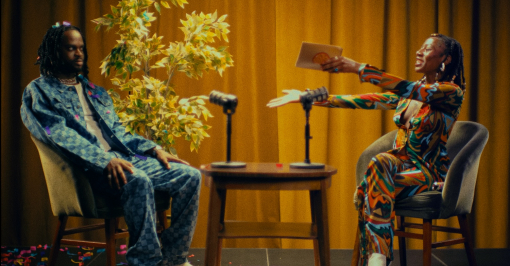 Kwoli Black 'Can I Speak?' by Connor Maclaren | Videos | Promonews