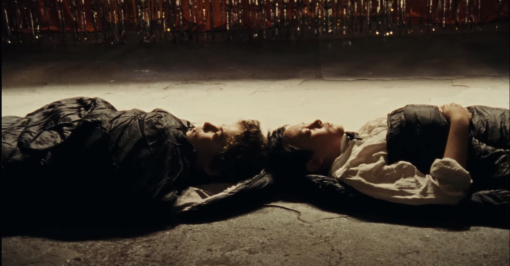 Linus Fenton 'Fountainhead' by Alex Lawther | Videos | Promonews