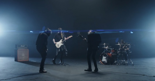 Lower Than Atlantis 'Here We Go' by Daniel Broadley | Videos | Promonews