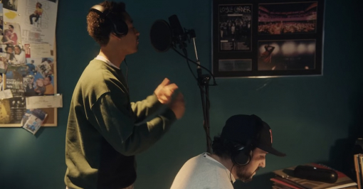 Loyle Carner 'Yesterday' by The Coyle-Larner Brothers | Videos | Promonews