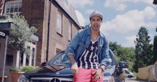 Luke Bingham ft. Sway 'Gemini' by Sheridan de Myers | Videos | Promonews