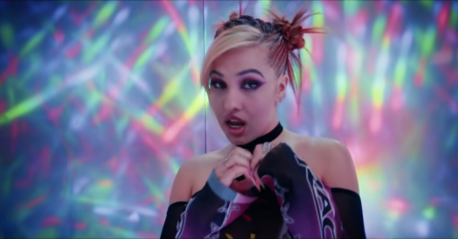 Mabel x Jax Jones x Galantis 'Good Luck' by Isaac Rentz | Videos ...