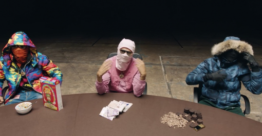 Meekz 'Like Me' by KC Locke | Videos | Promonews