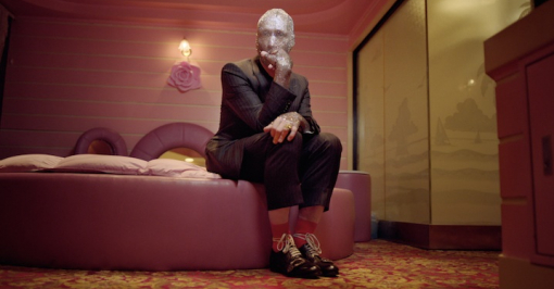 'The Performers - Michael Clark' by Johnny Hardstaff | Videos | Promonews
