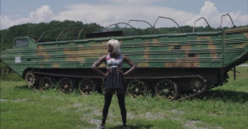 Microwave 'Vomit' by Kyle Thrash | Videos | Promonews