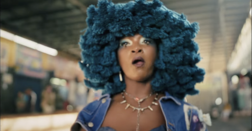 Moonchild Sanelly 'Scrambled Eggs' by Jabu Nadia Newman | Videos ...