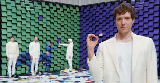 Yusuke Tanaka on making OK Go's Obsession video "This took three years ...